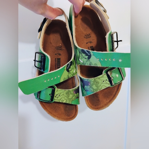 Birkenstock | Shoes | Hulk Birkenstock Sandals | Poshmark